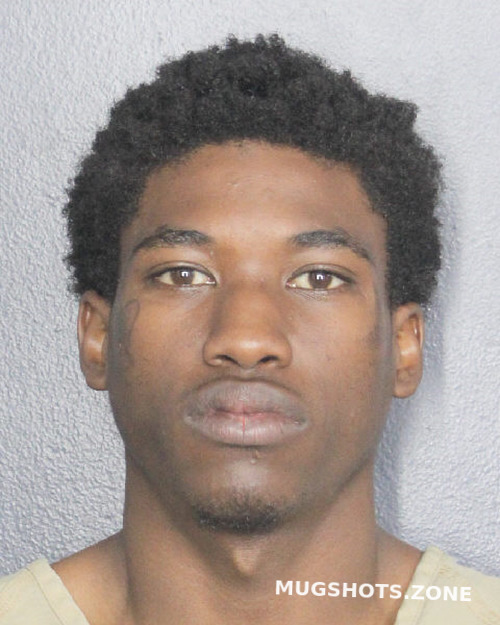JORDAN MARKELL 12/17/2024 - Broward County Mugshots Zone