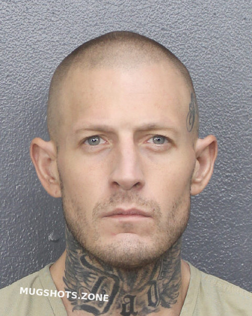 BENNETT NICHOLAS M 12/17/2024 - Broward County Mugshots Zone