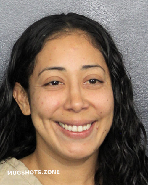 ALMONTE JESSICA LYNN 12/18/2024 - Broward County Mugshots Zone