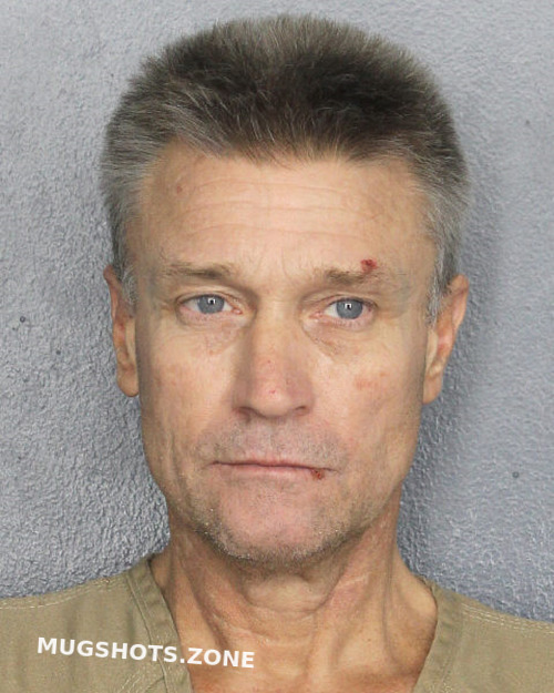 RUDDY AARON PETER 12/18/2024 - Broward County Mugshots Zone