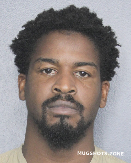 CLARK RICE JULIAN 12/18/2024 - Broward County Mugshots Zone