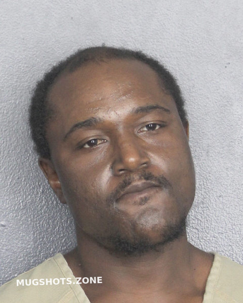 MATHIS TRAVIS JERMAINE 12/18/2024 - Broward County Mugshots Zone