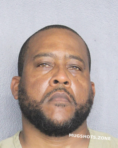 HOWELL JOHN GARY 12/18/2024 - Broward County Mugshots Zone