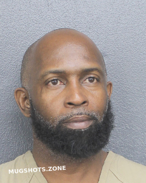 MCBEAN KIRK WAYNE 12/19/2024 - Broward County Mugshots Zone