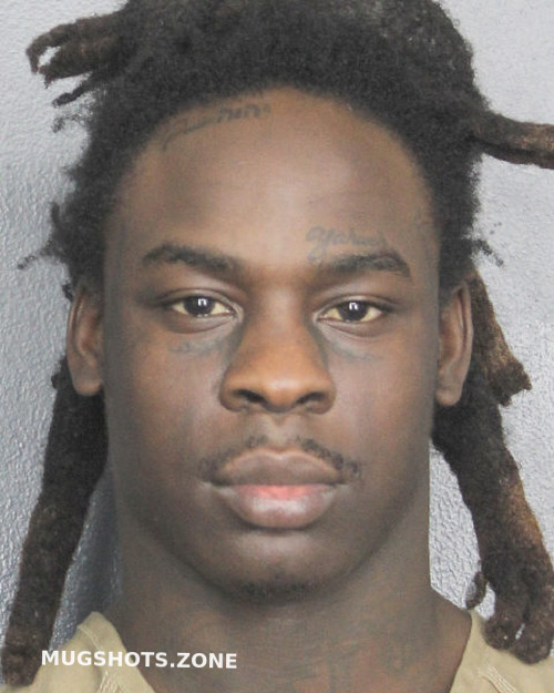 VIDALE RODERICK 12/19/2024 - Broward County Mugshots Zone