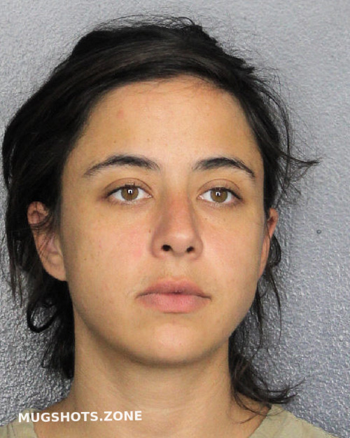 BRAVOS STACEY 12/19/2024 - Broward County Mugshots Zone