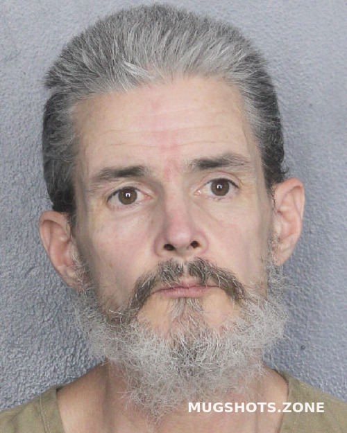 PULLMAN DANIEL EDWARD 12/19/2024 - Broward County Mugshots Zone