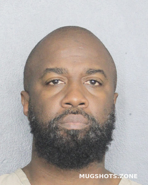 CADILLON EMMANUEL 12/19/2024 - Broward County Mugshots Zone