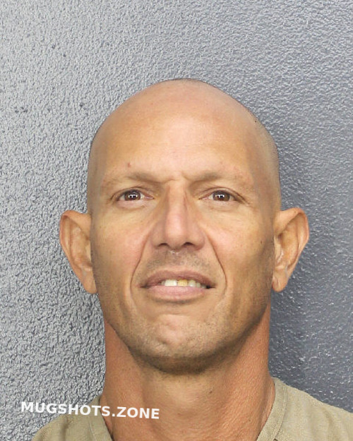 DEL RIO CORREA JORGE 12/19/2024 - Broward County Mugshots Zone