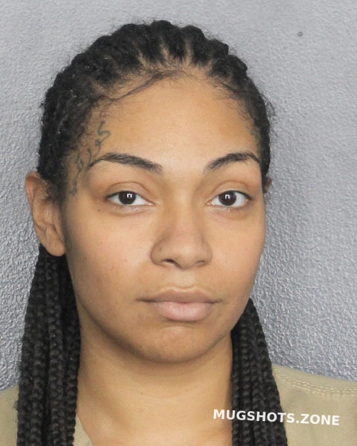GRIFFIN DESTINY 12/19/2024 - Broward County Mugshots Zone