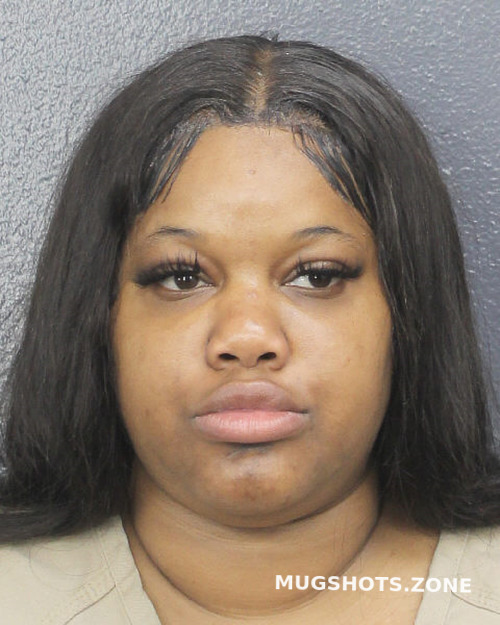 WALKER CHASIDY BIANCA 12/20/2024 - Broward County Mugshots Zone