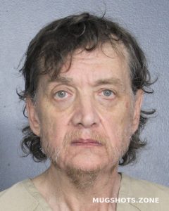 DARBY BRIAN ROBERT 12/20/2024 - Broward County Mugshots Zone