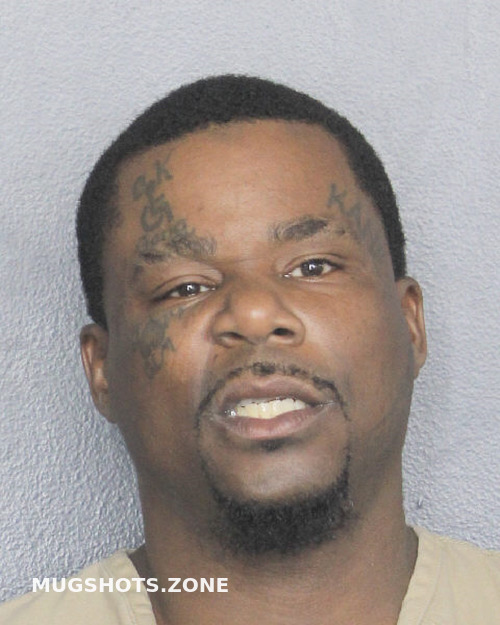 ELLIS TERRANCE CHRISTOPHER 12/20/2024 - Broward County Mugshots Zone