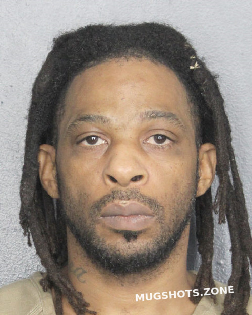 THOMAS TRAVIS 12/20/2024 - Broward County Mugshots Zone