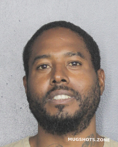 BROWN MARVIN ANTHONY 12/21/2024 - Broward County Mugshots Zone