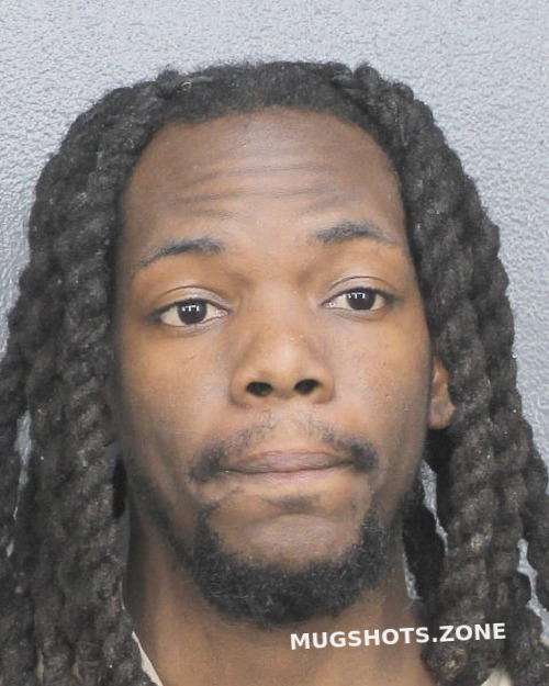 MCGRIFF TRAVIS 12/21/2024 - Broward County Mugshots Zone