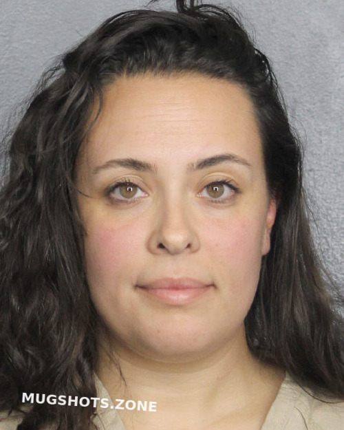 MCKEE KELLY CANDACE 12/21/2024 - Broward County Mugshots Zone