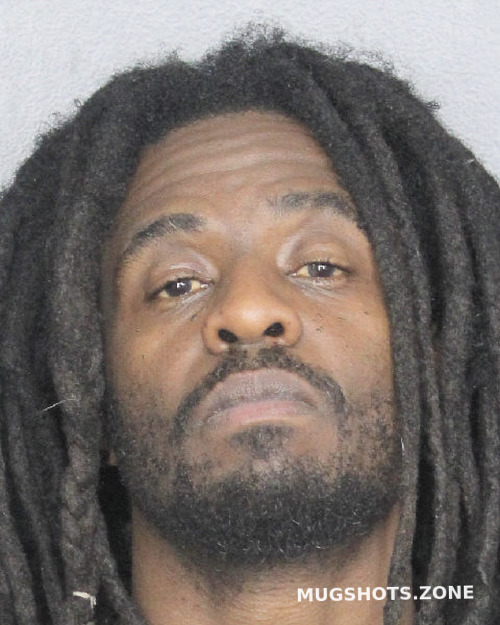 ORESTE PRESLEY 12/22/2024 - Broward County Mugshots Zone