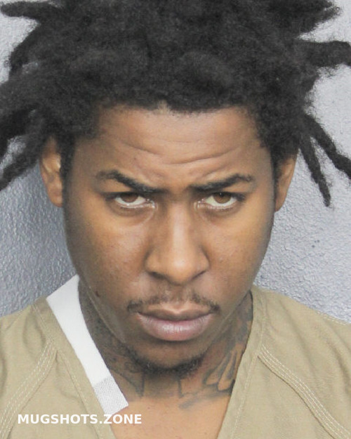 WILLIAMS KEANDRE DERICK 12/22/2024 - Broward County Mugshots Zone