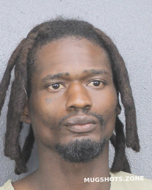JEAN PATRICK 12/23/2024 - Broward County Mugshots Zone
