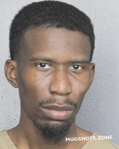 FAVORS XAVIER LEON J 12/23/2024 - Broward County Mugshots Zone