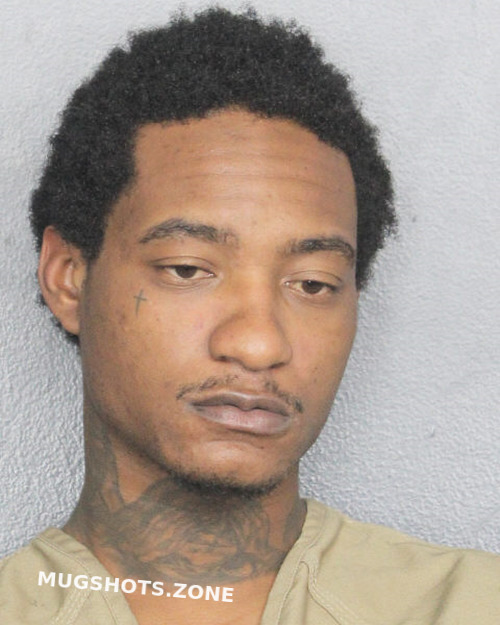 KENNEDY KERSHON A NICOLAS 12/23/2024 - Broward County Mugshots Zone