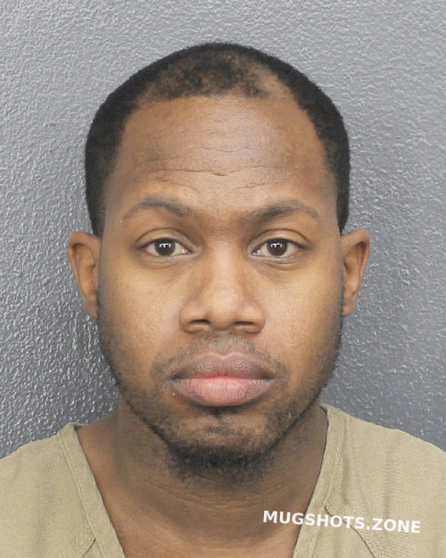 JOHNSON COREY 12/24/2024 - Broward County Mugshots Zone