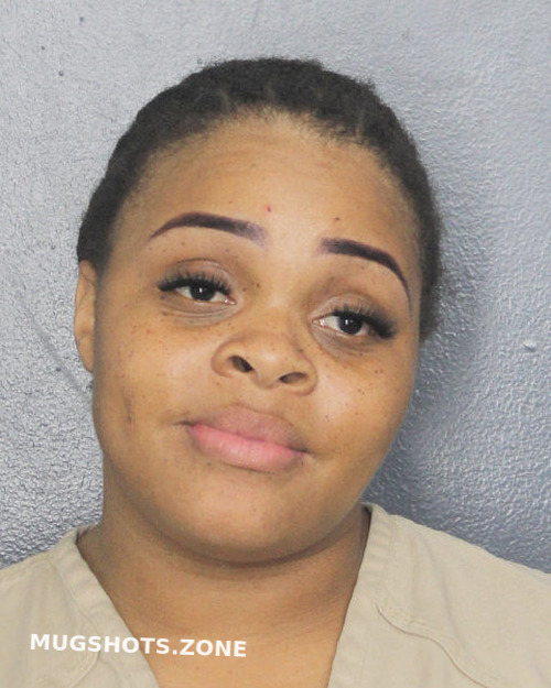 JONES TIARRA RE NEA 12/24/2024 - Broward County Mugshots Zone