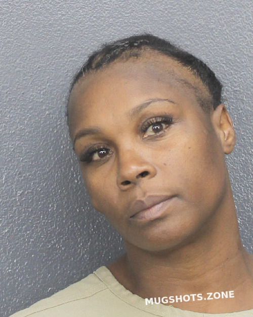 DAVIS LAKISHA L 12/24/2024 - Broward County Mugshots Zone