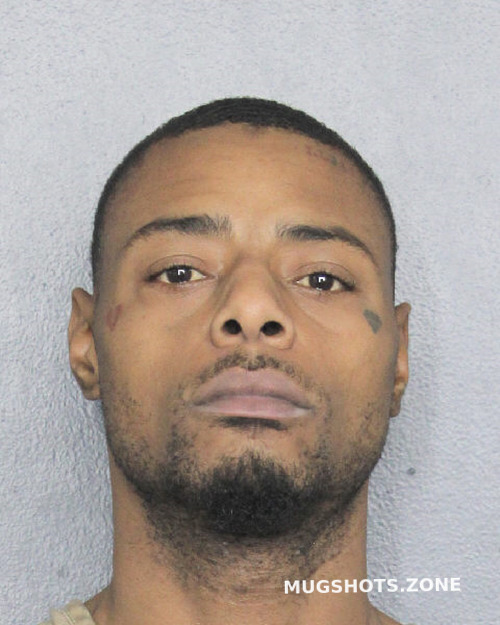 FORD DEON DEONTAE 12/24/2024 - Broward County Mugshots Zone
