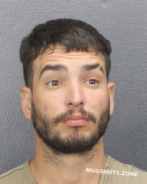 RODRIGUEZ GARCIA DANNY 12/24/2024 - Broward County Mugshots Zone