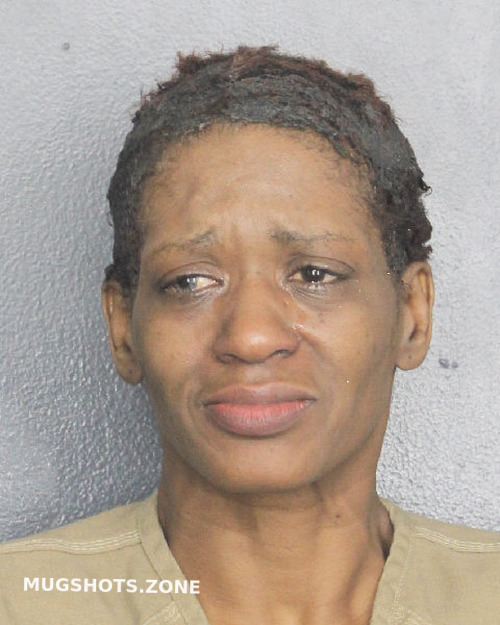 WILLIAMS CHARON DANIELLE 12/25/2024 - Broward County Mugshots Zone