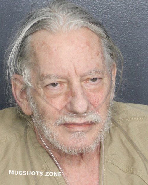 DONOVAN MICHAEL PATRICK 12/25/2024 - Broward County Mugshots Zone