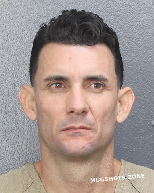 ROQUE SERRANO YORDAN 12/25/2024 - Broward County Mugshots Zone