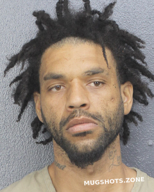 PEOPLES LEONDRE ANGUS 12/26/2024 - Broward County Mugshots Zone