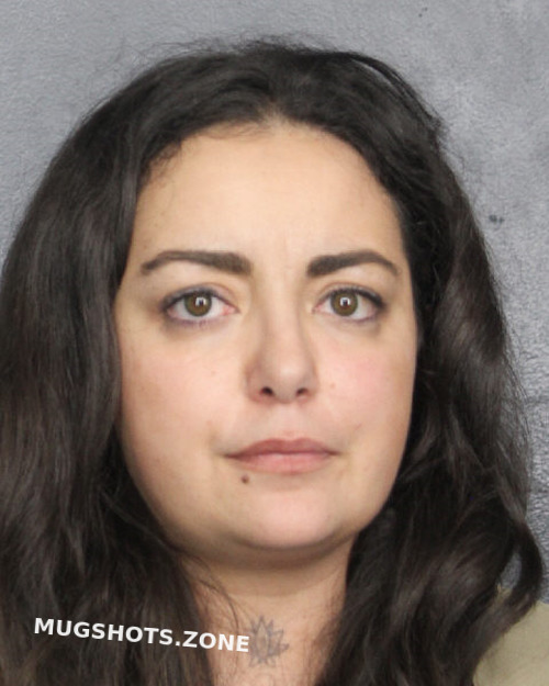 HABASH ADRIANNA NICOLE MARGO 12/26/2024 - Broward County Mugshots Zone
