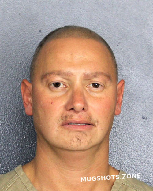 SOKOL YOSSI 12/27/2024 - Broward County Mugshots Zone