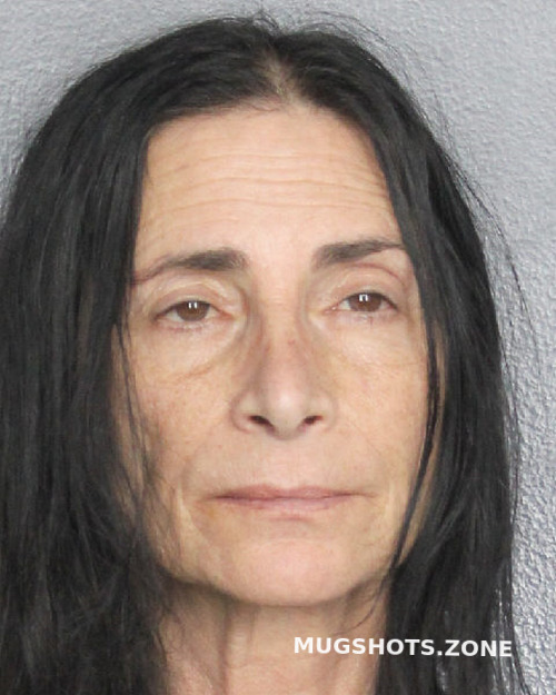 FRANKEL SUSAN 12/27/2024 - Broward County Mugshots Zone