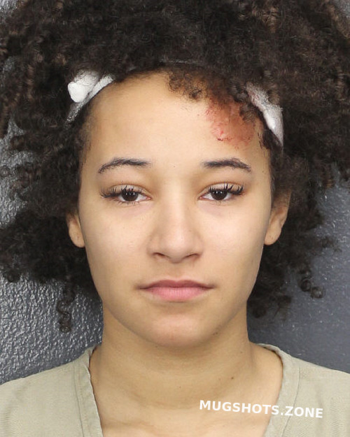 BAILEY EVA M 12/27/2024 - Broward County Mugshots Zone