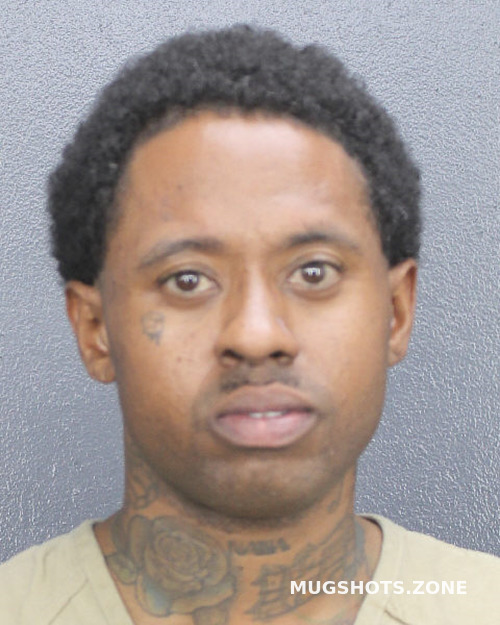 CHASE KYLE DAMIAN 12/27/2024 - Broward County Mugshots Zone