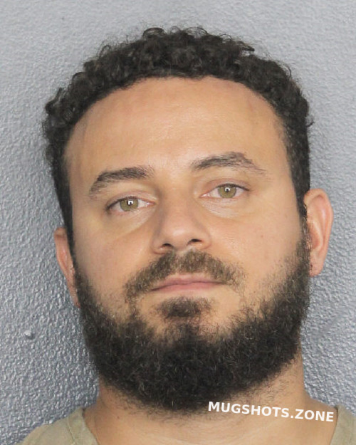 RIOS CAVALCANTE RAPHAEL 12/28/2024 - Broward County Mugshots Zone