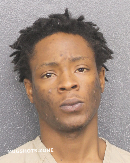 NEEDHAM SHAKEEM PARTRICK JR 12/29/2024 - Broward County Mugshots Zone