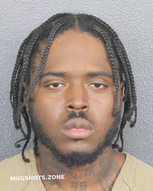 JOHNSON DARIUS DEVON 12/29/2024 - Broward County Mugshots Zone