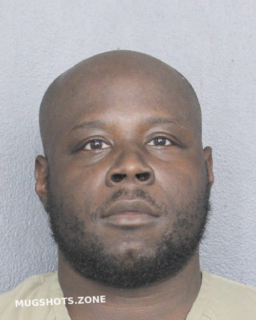 HARBIN REGINALD LENARD 12/30/2024 - Broward County Mugshots Zone