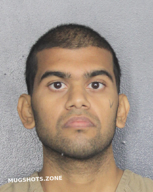 HEERAWAN AMIT 12/30/2024 - Broward County Mugshots Zone