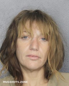 CALLAHAN JESSICA ELIZABETH 01/01/2025 - Broward County Mugshots Zone