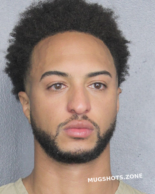 HENDRICKS BLAKE COLLIN 01/01/2025 - Broward County Mugshots Zone
