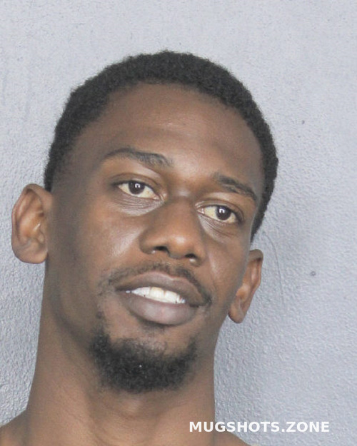 VILE EMMANUEL ISAIAH 01/02/2025 - Broward County Mugshots Zone