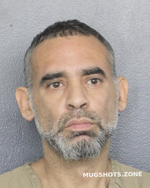 ARCINIEGA FABIO OMAR 01/02/2025 - Broward County Mugshots Zone