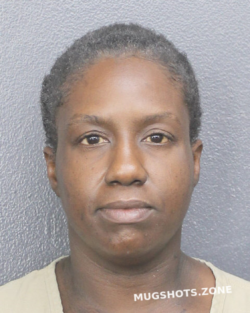 REGISTER NYISHA SHANTE 01/02/2025 - Broward County Mugshots Zone